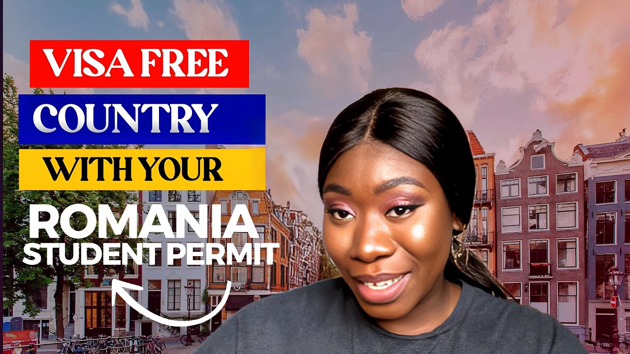 Visa free countries with your romania student permit & 5 things to do ...