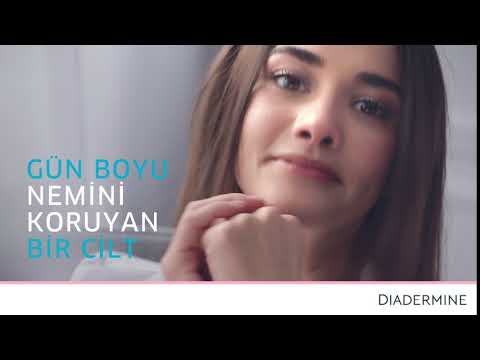 Şehir Hayatında Cildinin Nemini Hande Soral Gibi Diadermine Hydralist ile Koru! #nemmucizesi