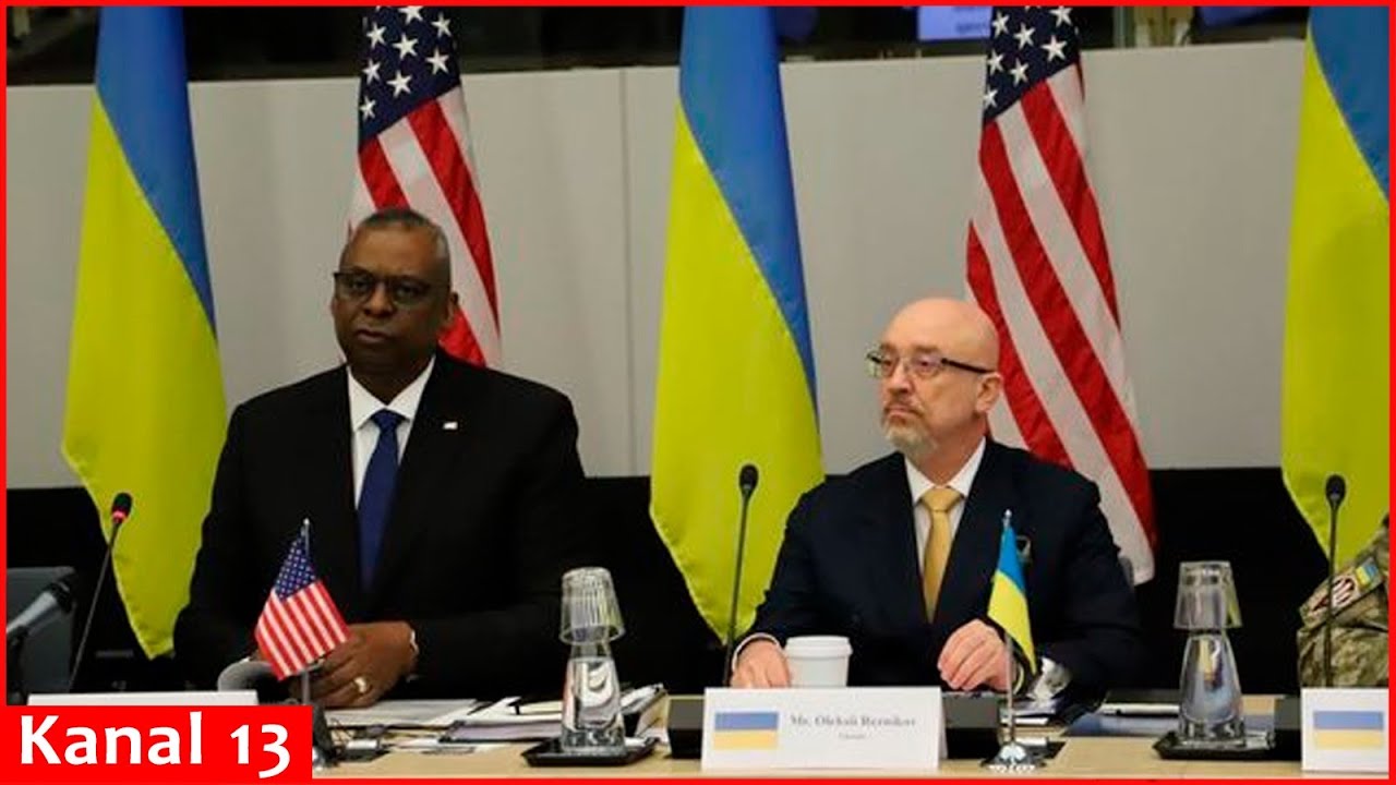 U.S. Defense Secretary Austin: Ukraine has urgent requirements - YouTube