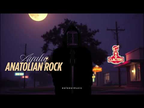 Ayrılıq (Anatolain Rock Cover)