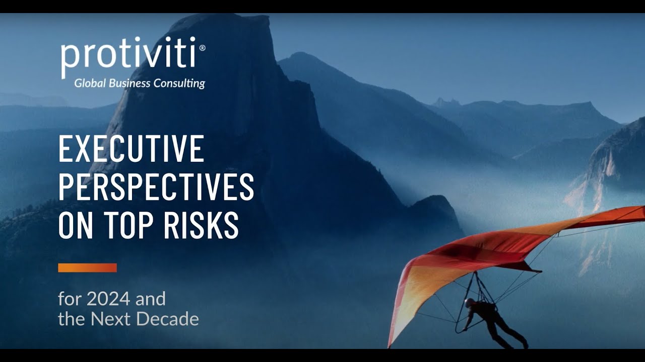 Executive Perspectives on Top Risks for 2024 and 2034 (Global Version ...