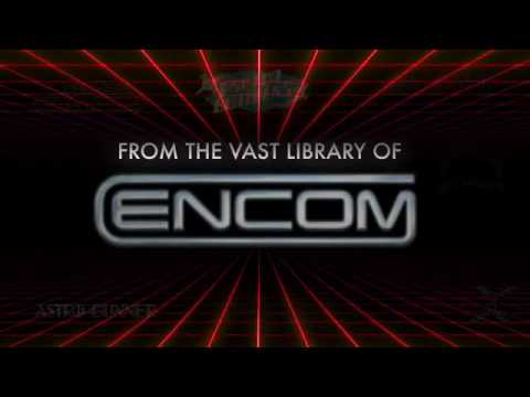Official Encom International Space Paranoids: Teaser Trailer - YouTube