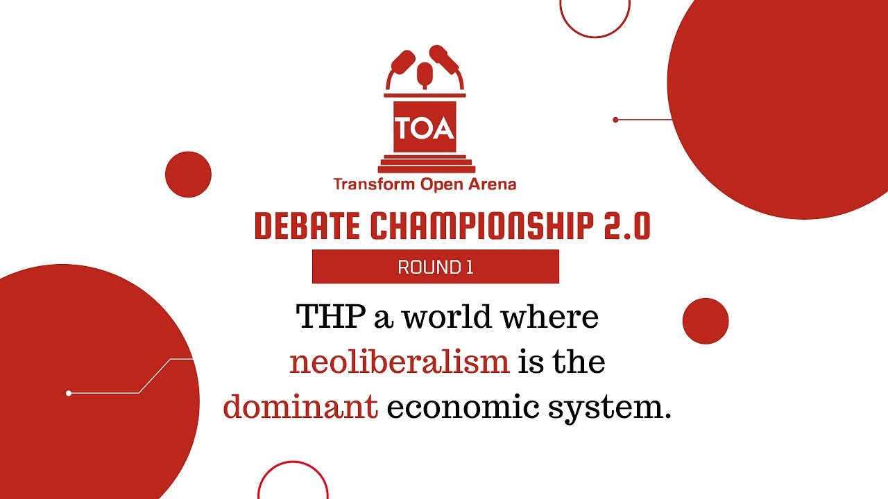 TOA Debates Round 1 (Kabale Trinity College vs Sacred Heat Secondary ...