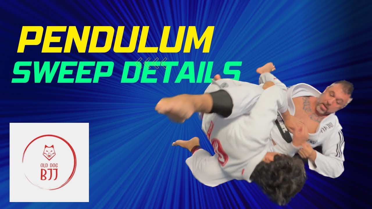 Pendulum Sweep Details - YouTube