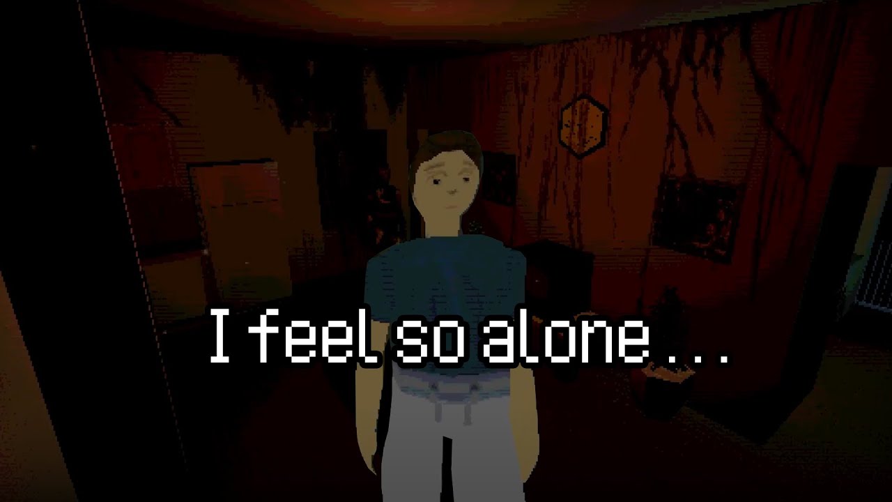 The Most Relatable Indie Horror Game (ft. @silenthillarchives ) | DECAY ...