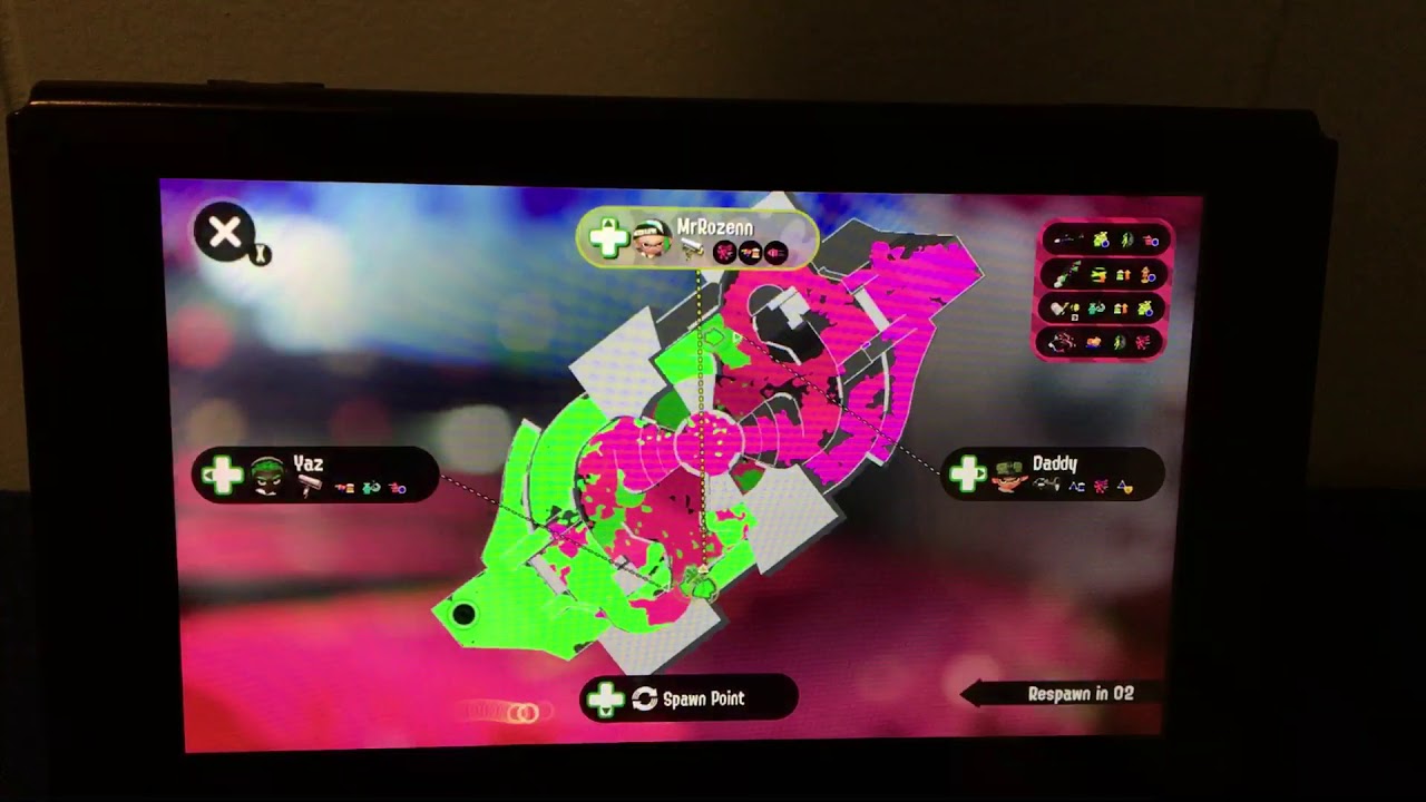 Splatoon 2 Bombs Only Challenge! - YouTube