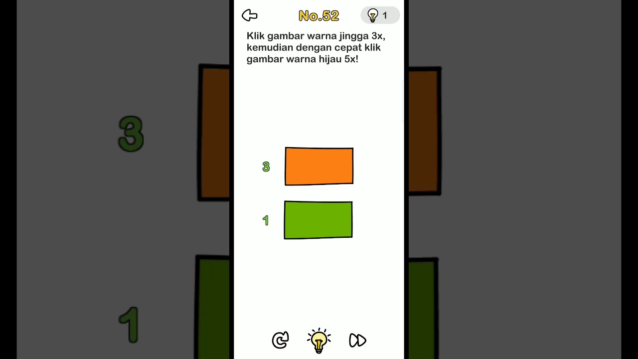 Brain out no52 - YouTube