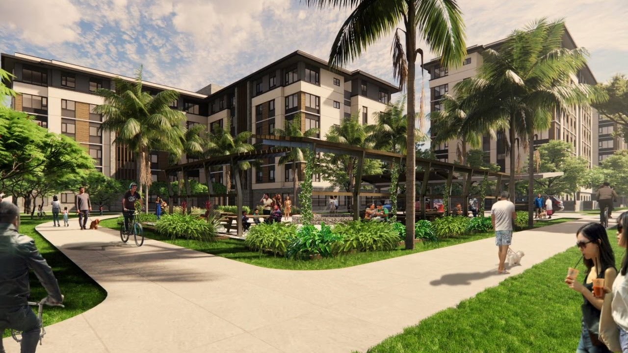 Major redevelopment project will leave dozens of Kalihi families ...