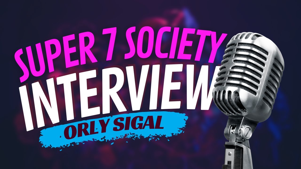 S7S Exclusive Interview with Color Street Celebrity, Orly Sigal - YouTube