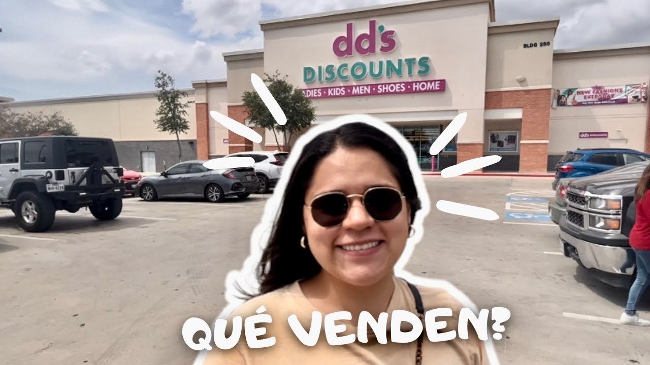 dd's DISCOUNTS 💕 Que venden? 👚 Recorrido por la tienda 💅 Opciones para ir de compras 💁 - YouTube