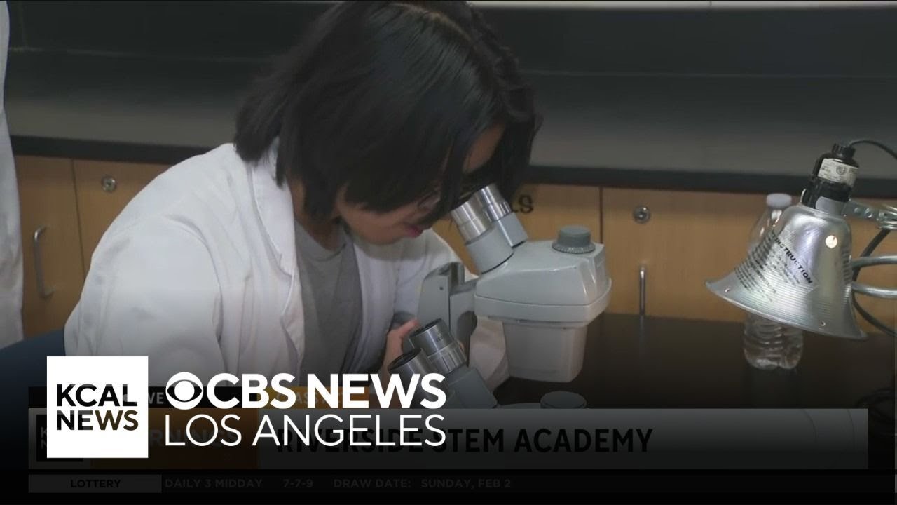 Riverside STEM Academy | Class Act - YouTube