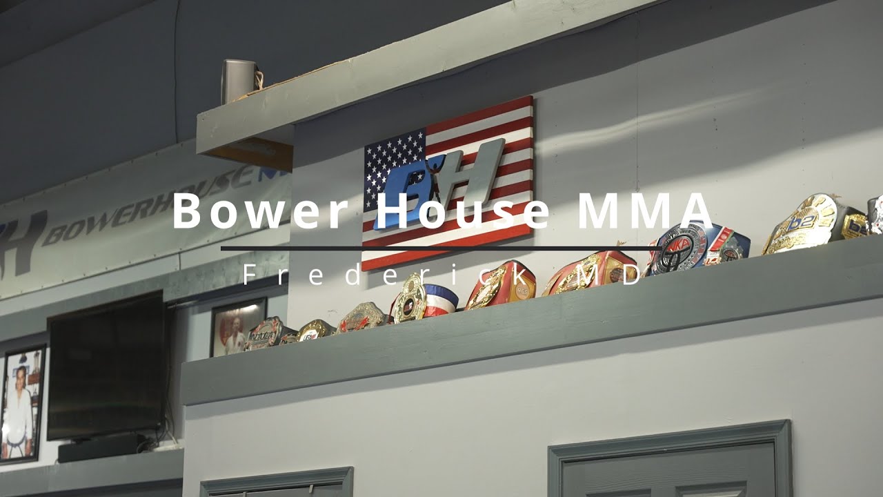 Bower House Embedded - YouTube