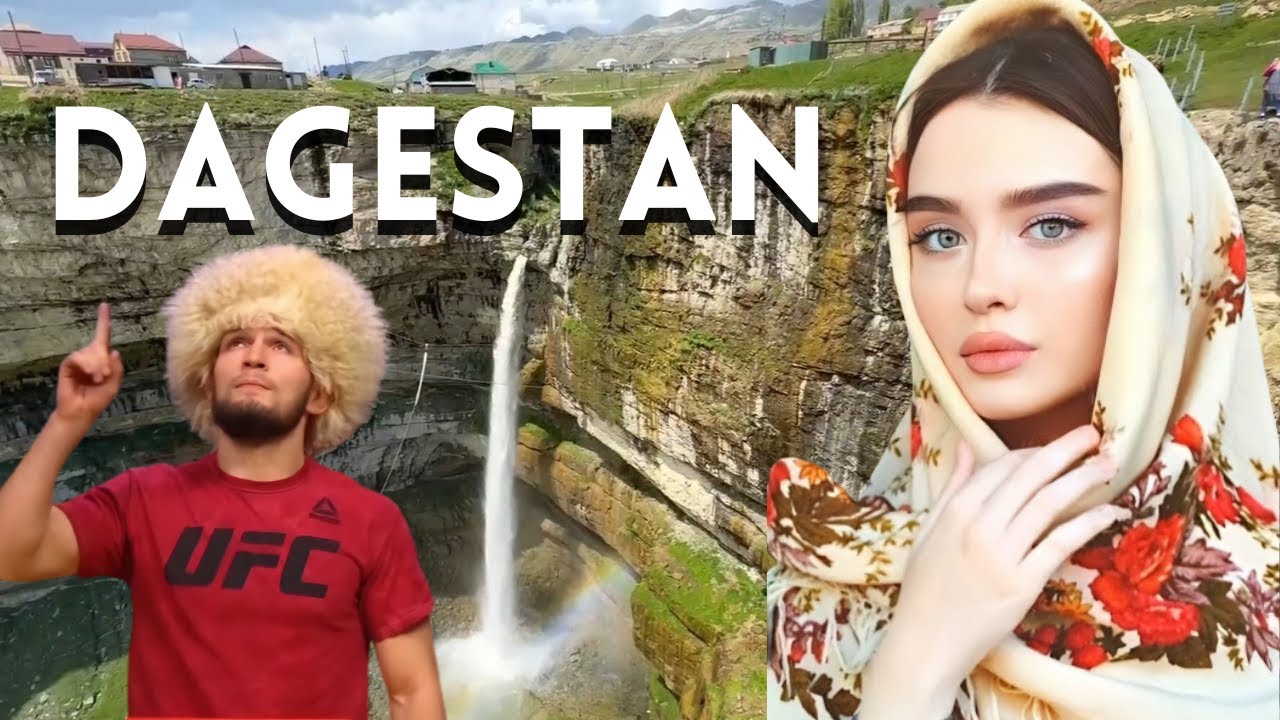 Dagestan - the breathtaking beauty of this mountainous country - YouTube