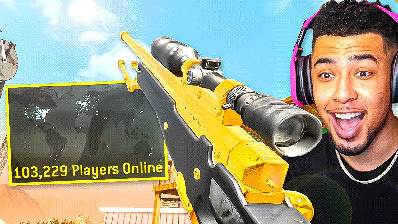 OLD CALL OF DUTY SERVERS GOT FIXED! - YouTube