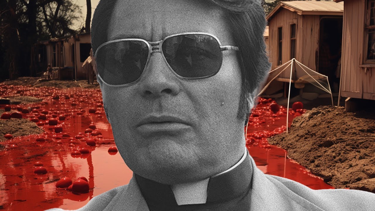 Jim Jones and the Jonestown Massacre - YouTube