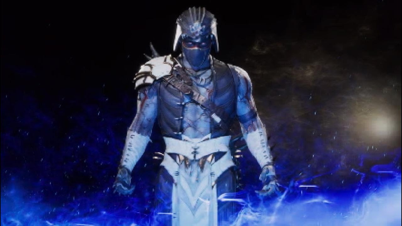 MK11 - (Nightwolf) Tag team combo/ revealing my depression with this ...