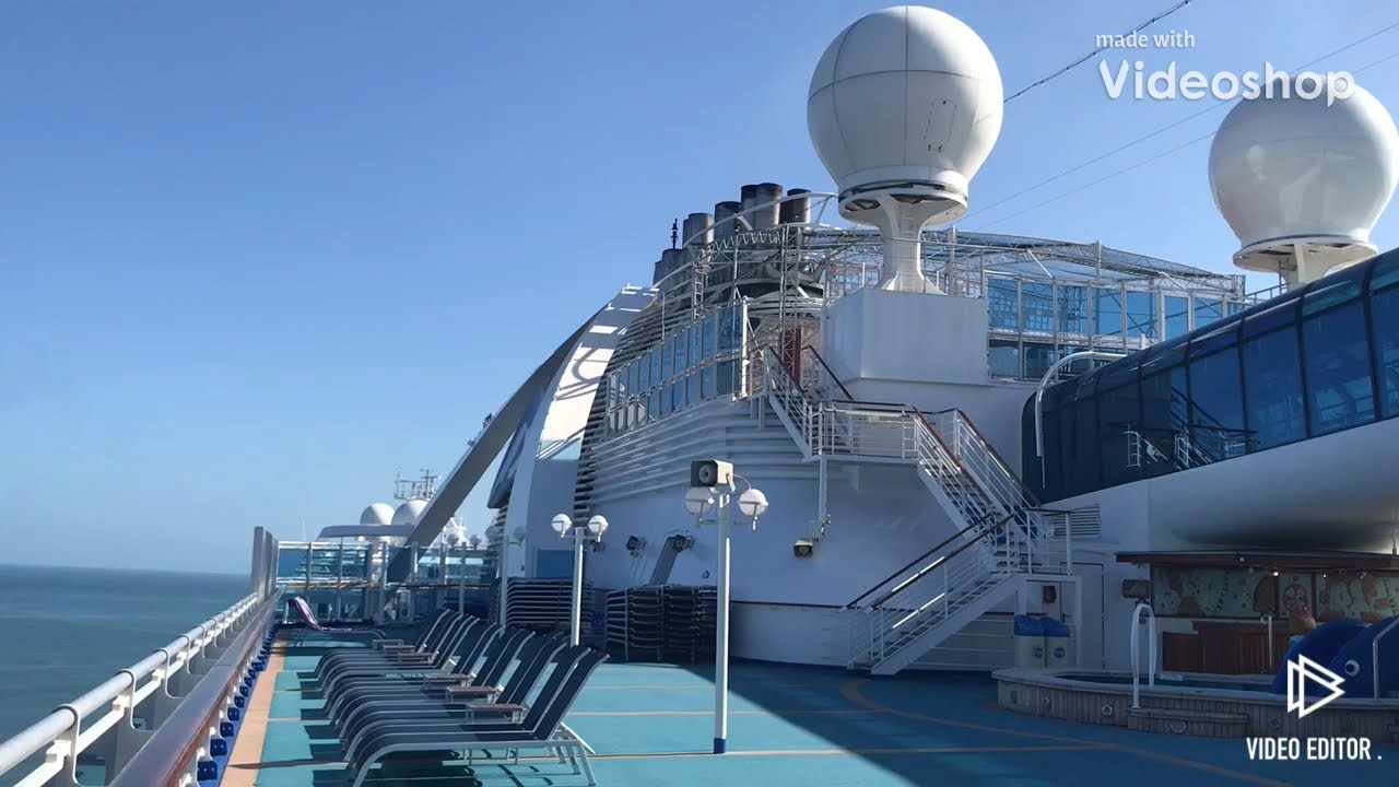 The get away activities on the Port of Limon ( Caribbean ) - YouTube