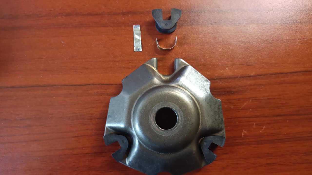 SLIDER PIECE REPAIR - YouTube