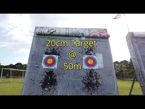 20cm 50m test