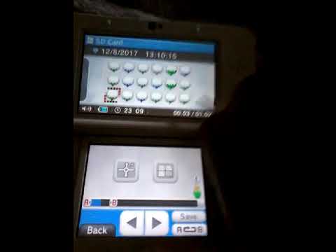 What I sound like when I record my voice on 3ds Nintendo - YouTube