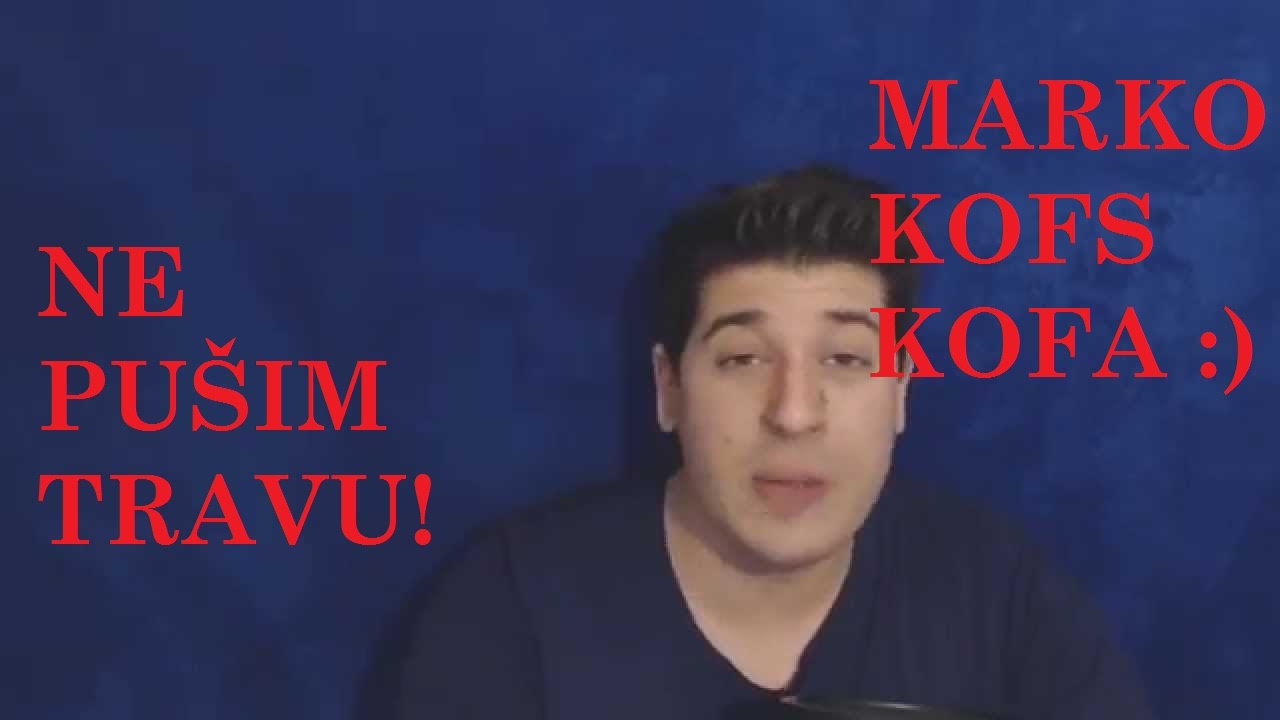 Mjenjamo glas od KingsOfFailsShow MarkoKOFS - YouTube