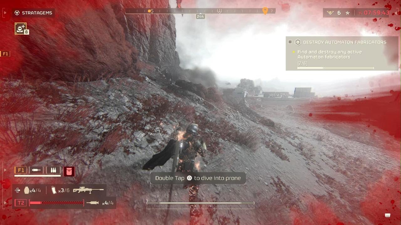 HELLDIVERS 2 RIP - YouTube