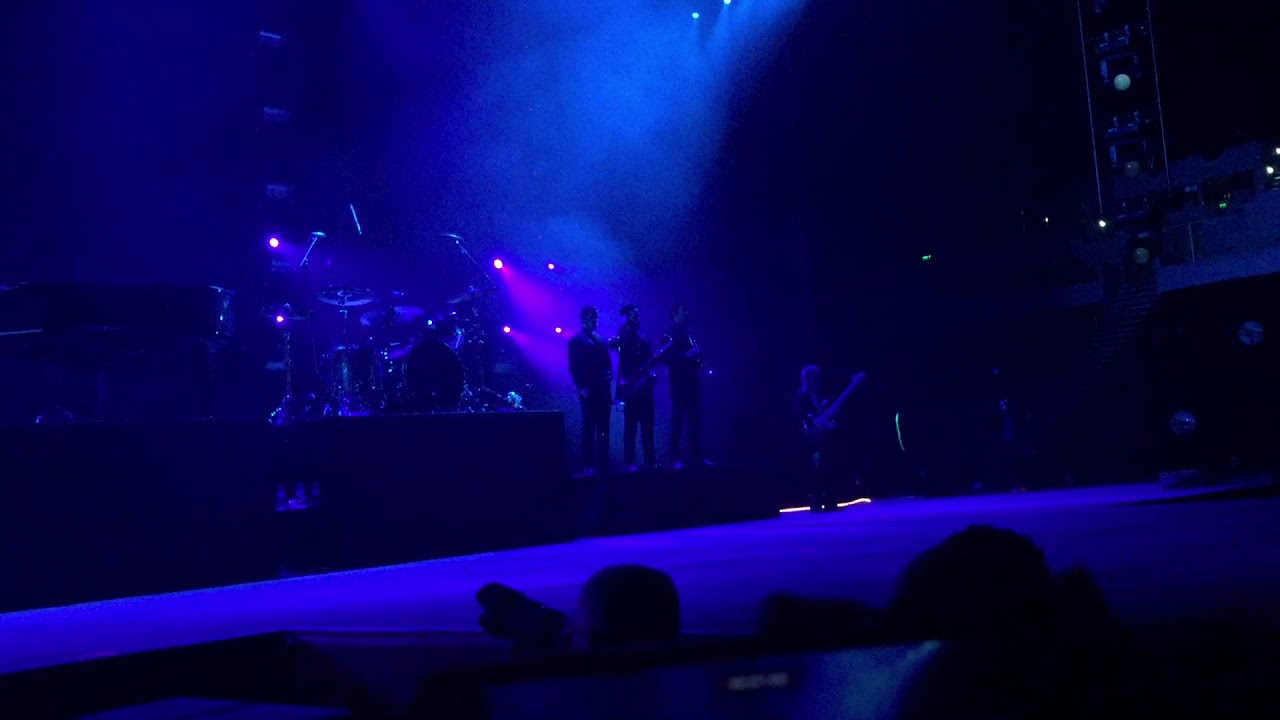P!ATD PFTW intro - YouTube