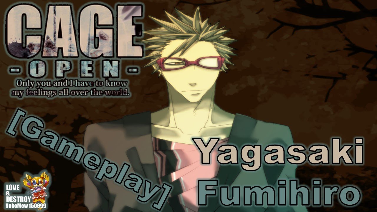 [Gameplay] CAGE –OPEN–【Yagasaki】Parte 7 Sub Español - YouTube