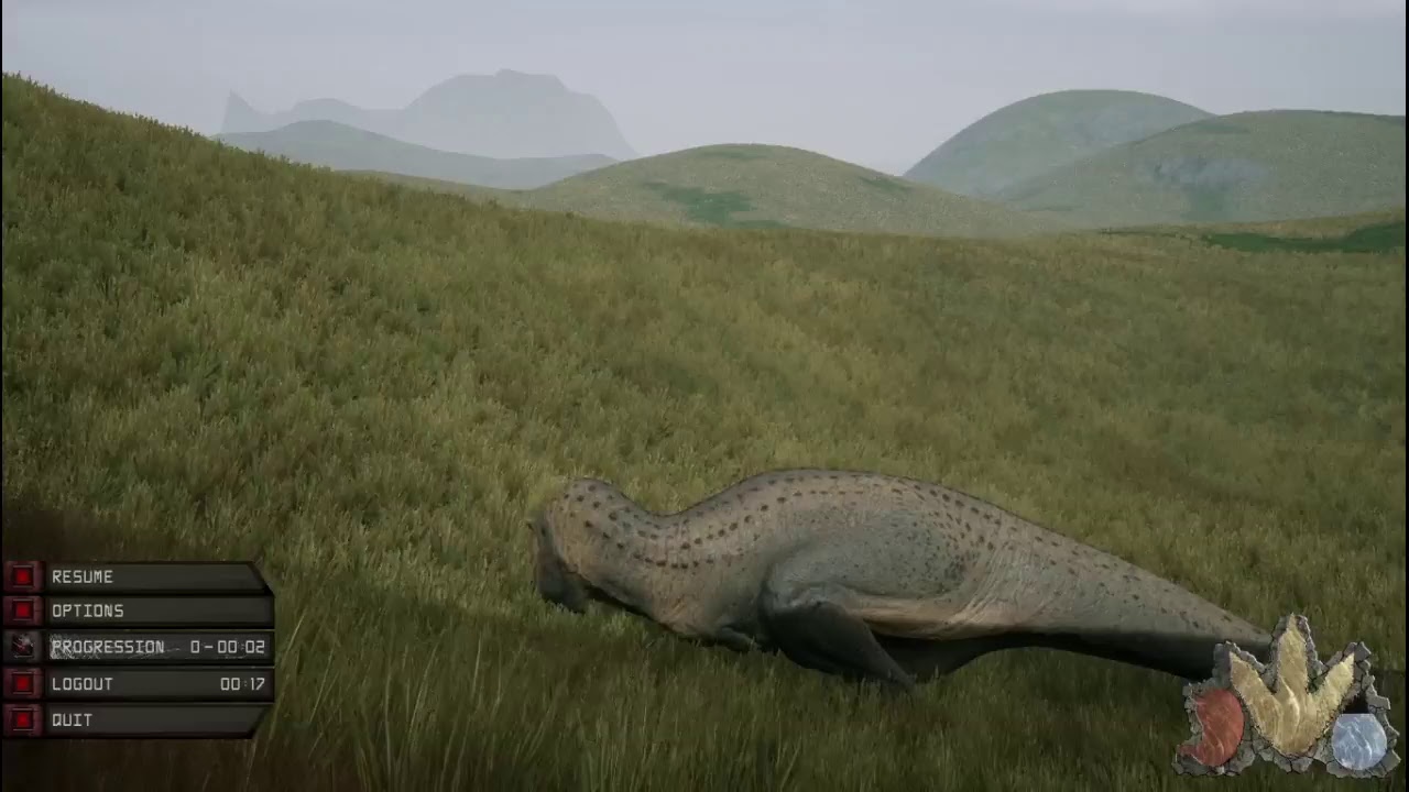 The Isle - Realism Progression - YouTube