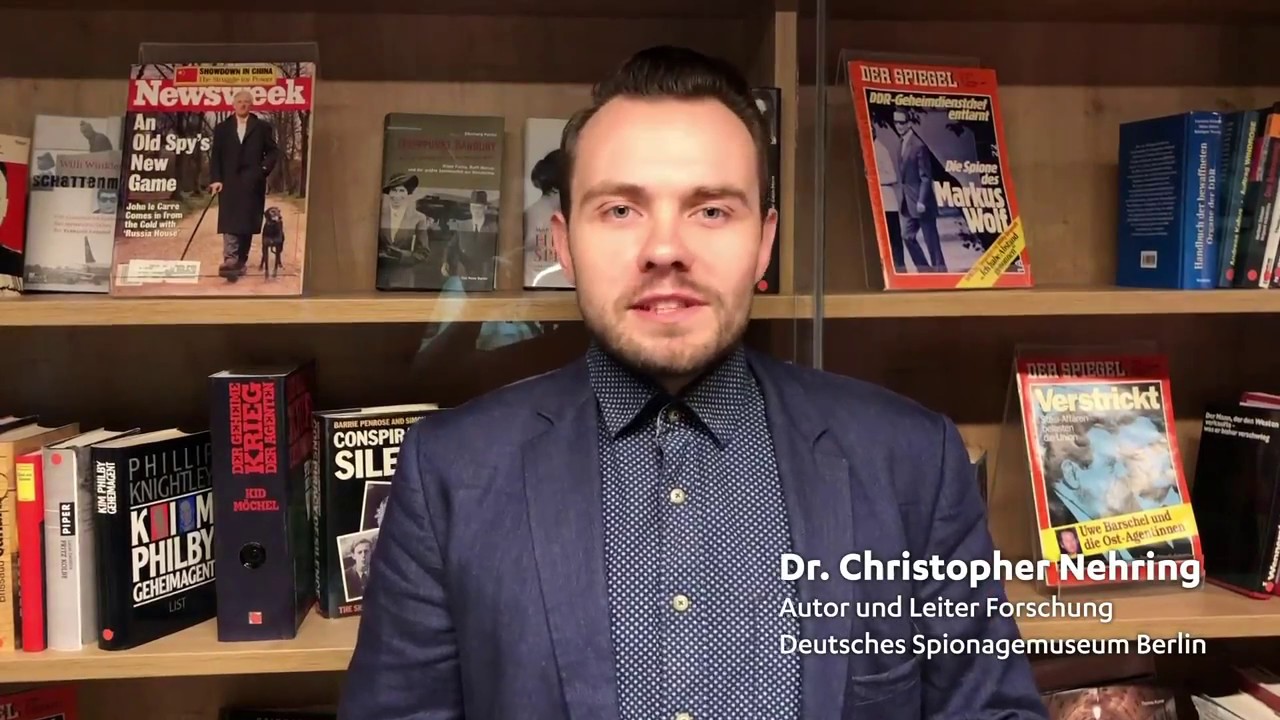 Trailer: Christopher Nehring – Millionär in der DDR - YouTube