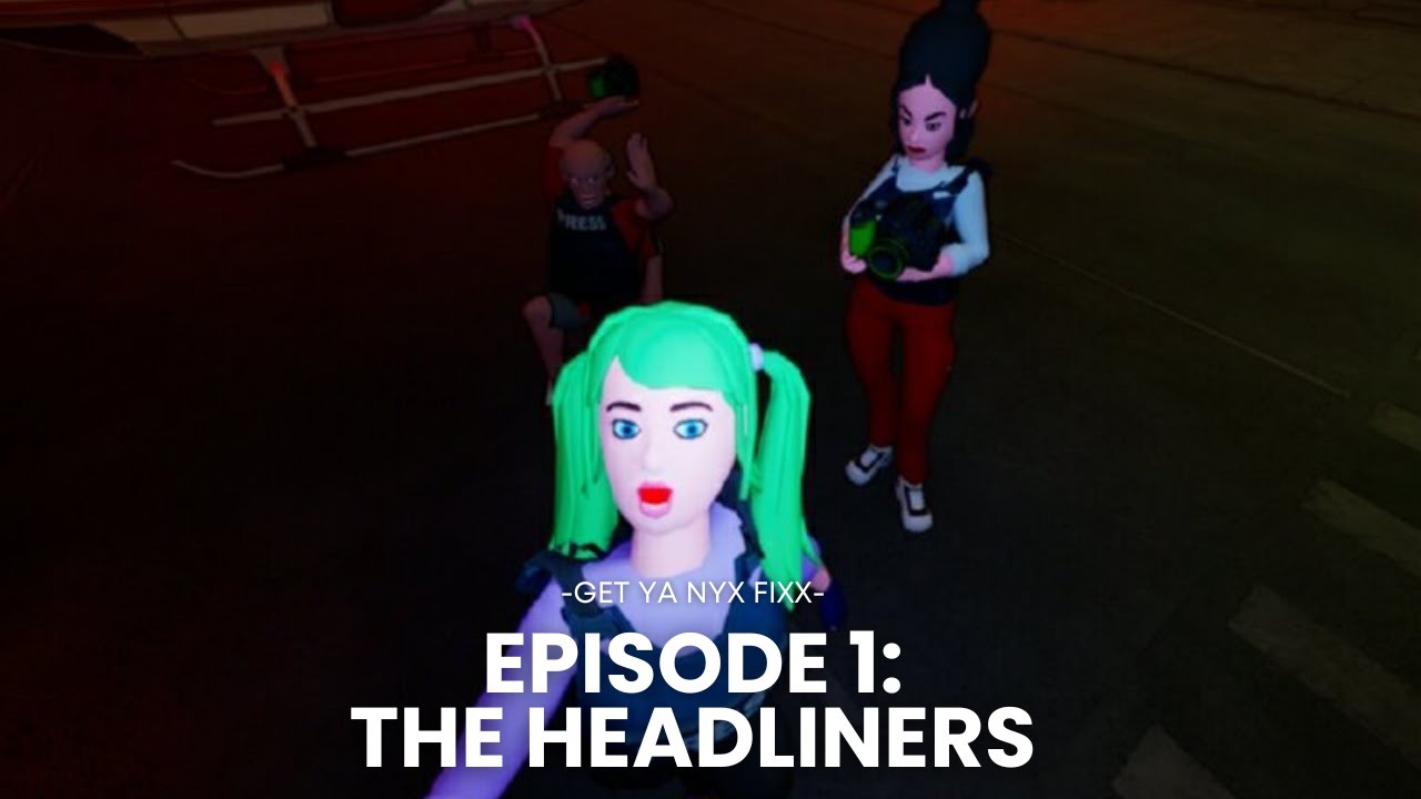The Headliners Episode 1 - YouTube