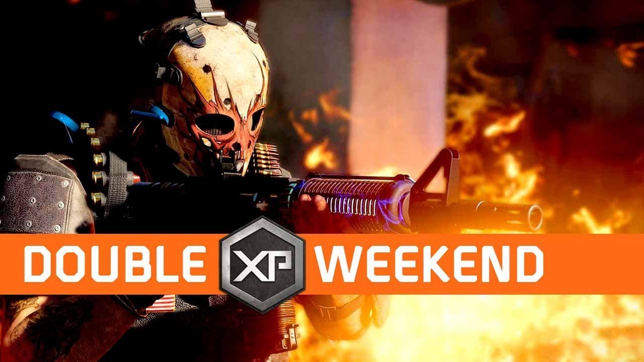 CALL OF DUTY BO6 DOUBLE XP WEEKEND - YouTube
