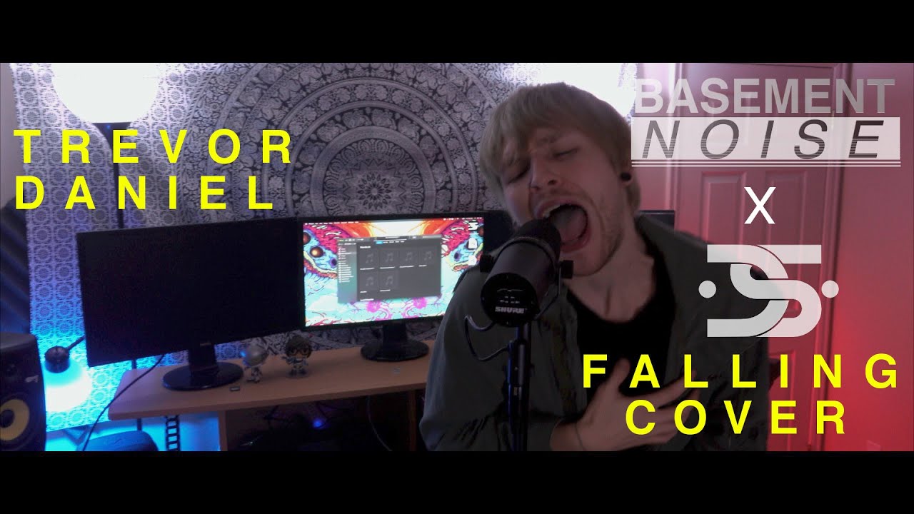 TREVOR DANIEL - FALLING (ROCK COVER FEAT. DALLY SHAFFER) - YouTube