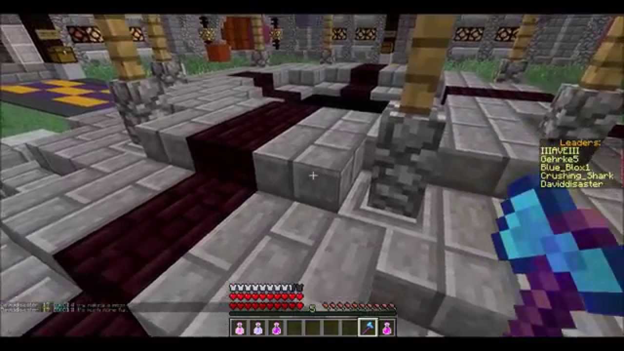 The Pack Plays Fate MC - YouTube