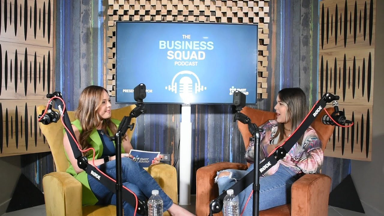 Entrevista a empresaria Jenneddy Gómez de Balloon O' Clock - YouTube