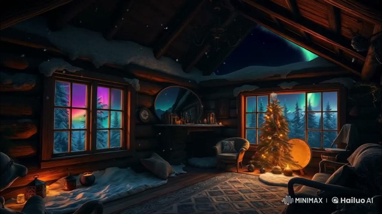 🎄 Chill Lo-Fi Christmas Vibes | Relaxing Beats to Enjoy the Holidays 🎶 - YouTube