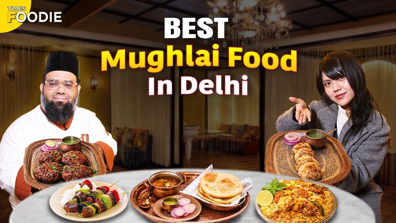 Must-Try Mughlai Food in Noida | At Majlis by Chef Osama Jalali ...