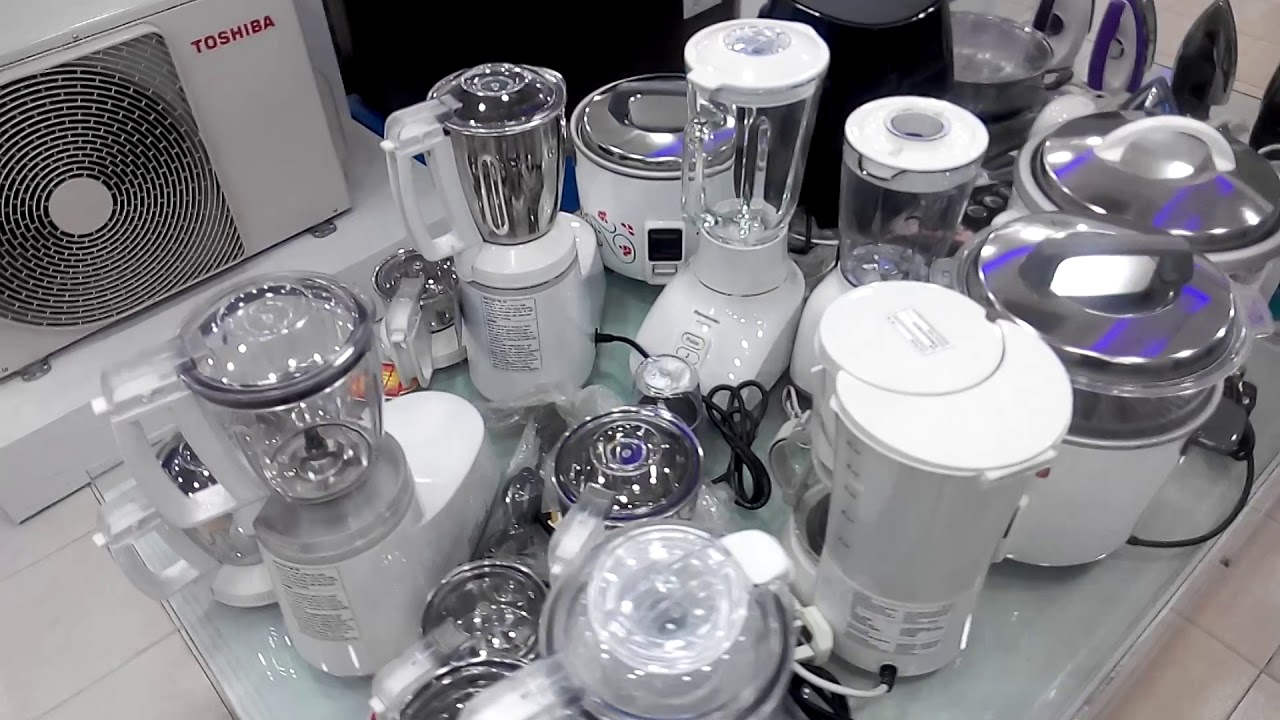 Rangs Toshiba Samsung Mirpur 1 - YouTube