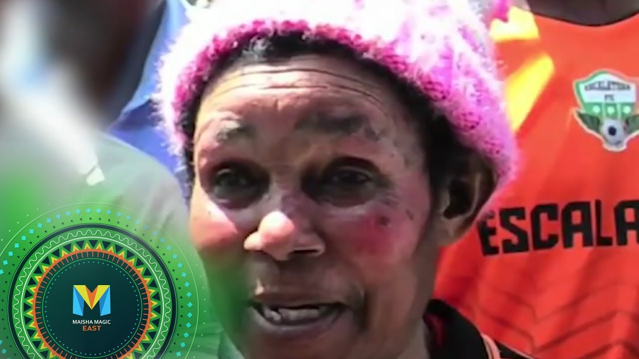 Prophetess Mary Akatsa – Maisha Mkanda | Maisha Magic East - YouTube