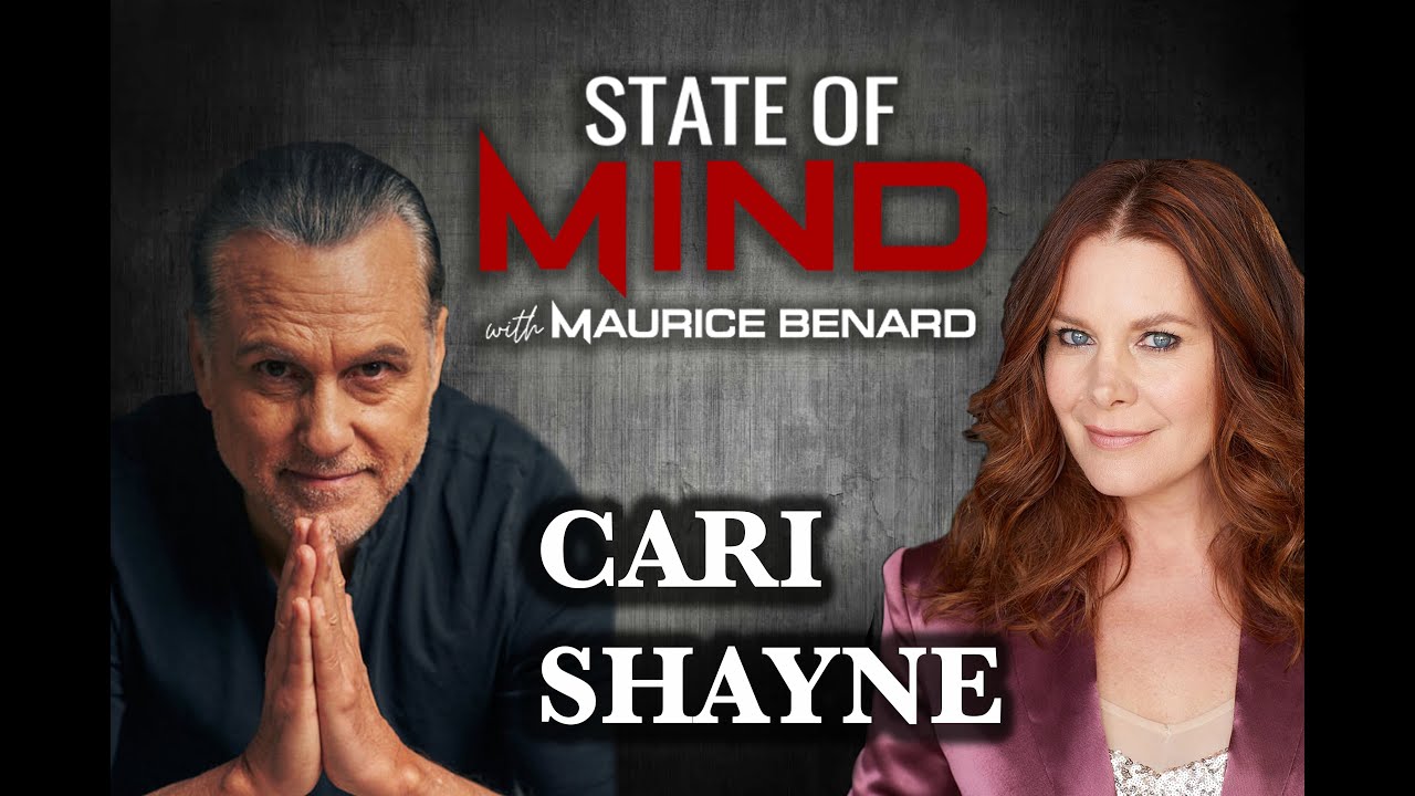 STATE OF MIND with MAURICE BENARD: CARI SHAYNE - YouTube