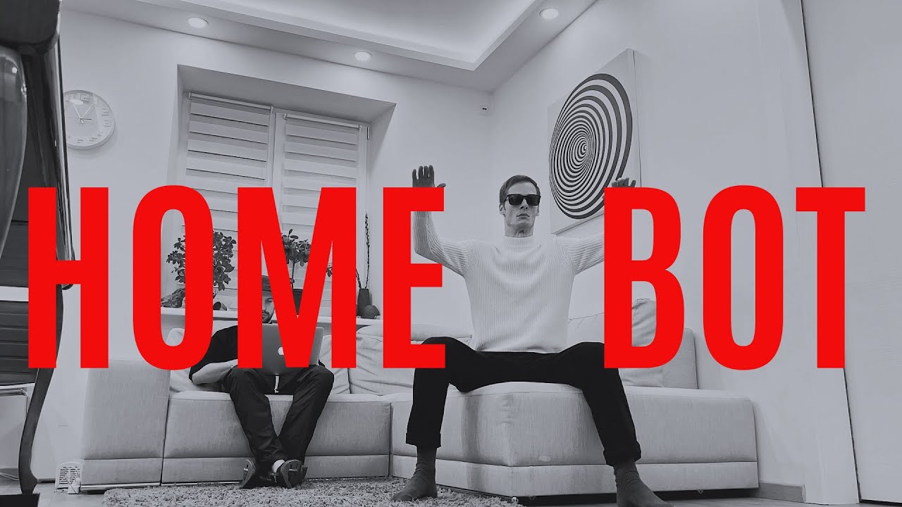 HOME BOT - YouTube
