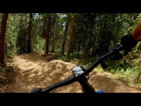 Bambi Bucket - Black Mountain Trail Network