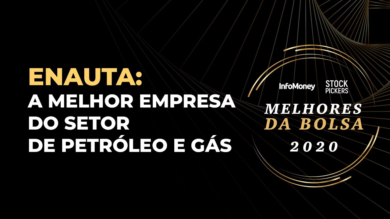 Enauta (ENAT3): eleita a melhor empresa do setor de petróleo e gás ...