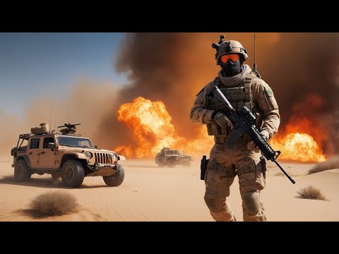 COMMANDO SECRET : La Mission la Plus Dangereuse (Film Complet FR)