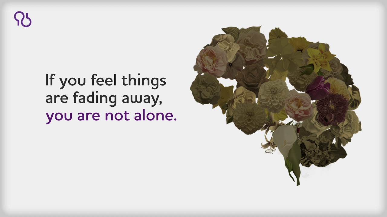 Alzheimer's Association Mind Animations Flower 16x9 - YouTube