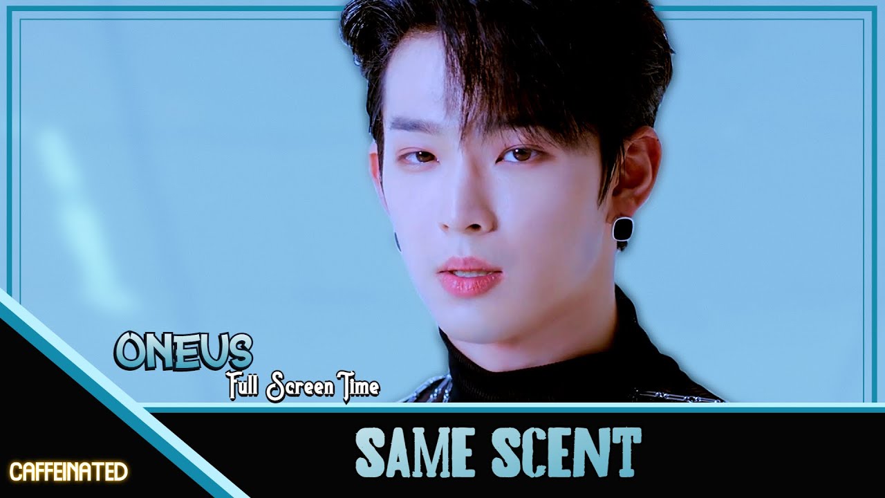 ONEUS 'Same Scent' - Full Screen Time Distribution [Color Coded] - YouTube