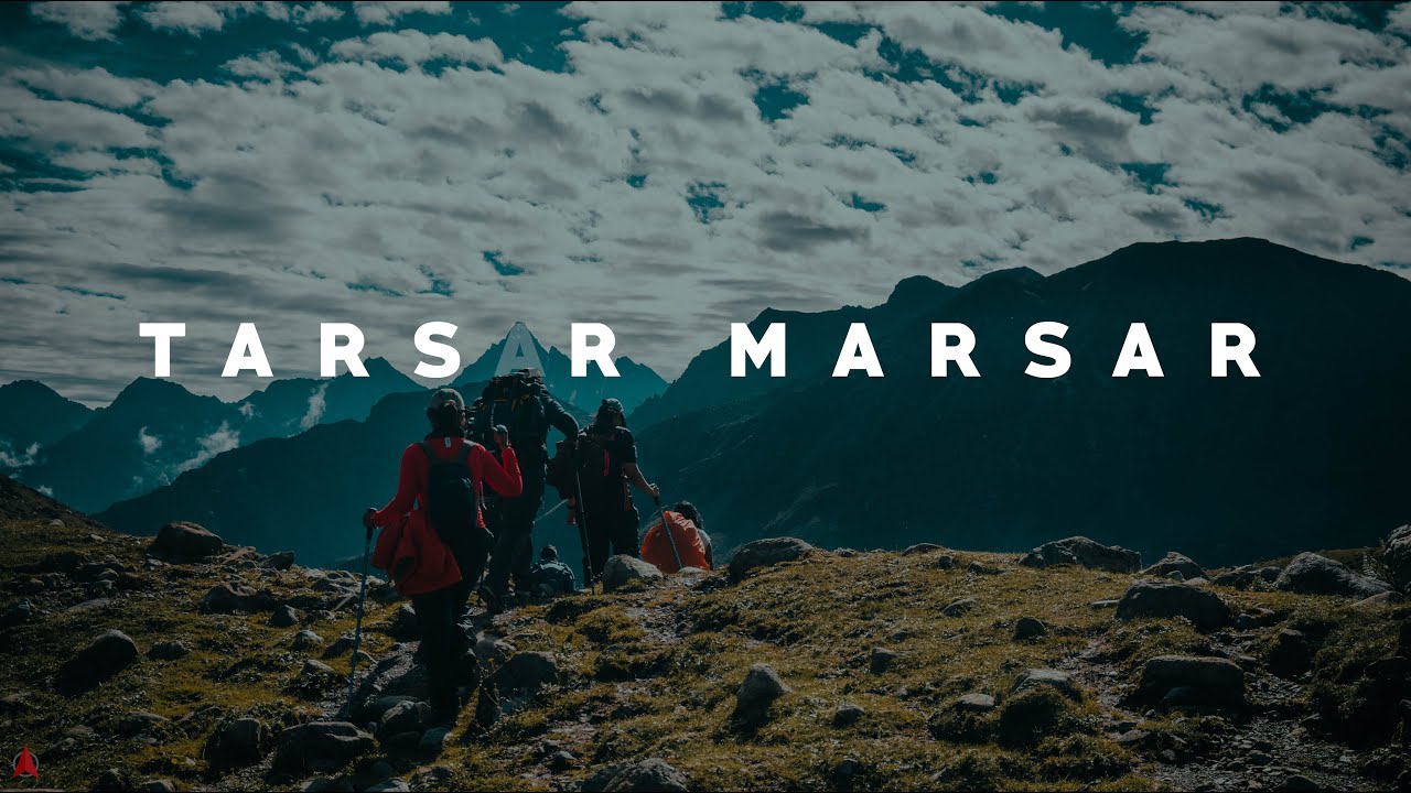 Tarsar Marsar Trek | Aru to Lidderwat | August 2022 | Episode 1 | The ...