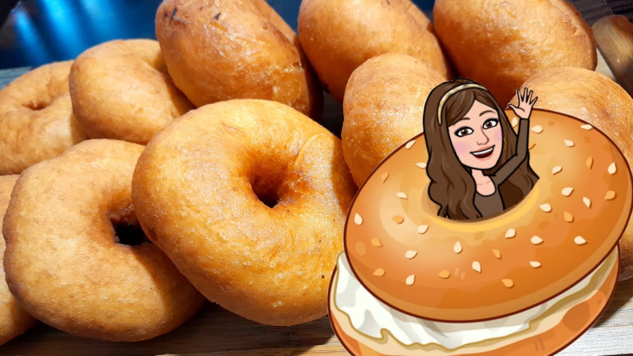 Chicken Doughnuts Ramadan Special | Pakistani food | Food Vlogs of ...