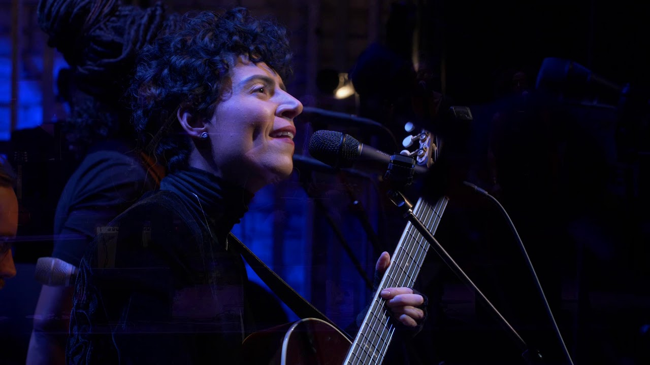 Georgia - Emily King - Live from Here - YouTube