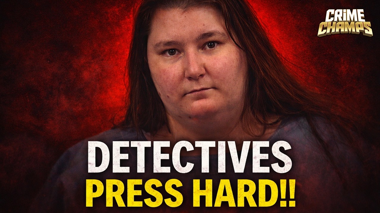 Can Jennifer Ebert SURVIVE Her FIRST INTERROGATION? - YouTube
